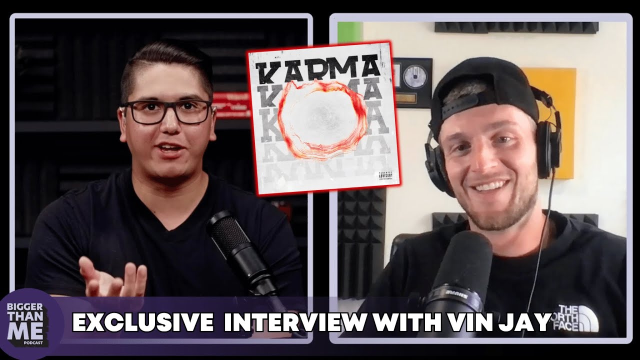 Exclusive Interview with Vin Jay - YouTube