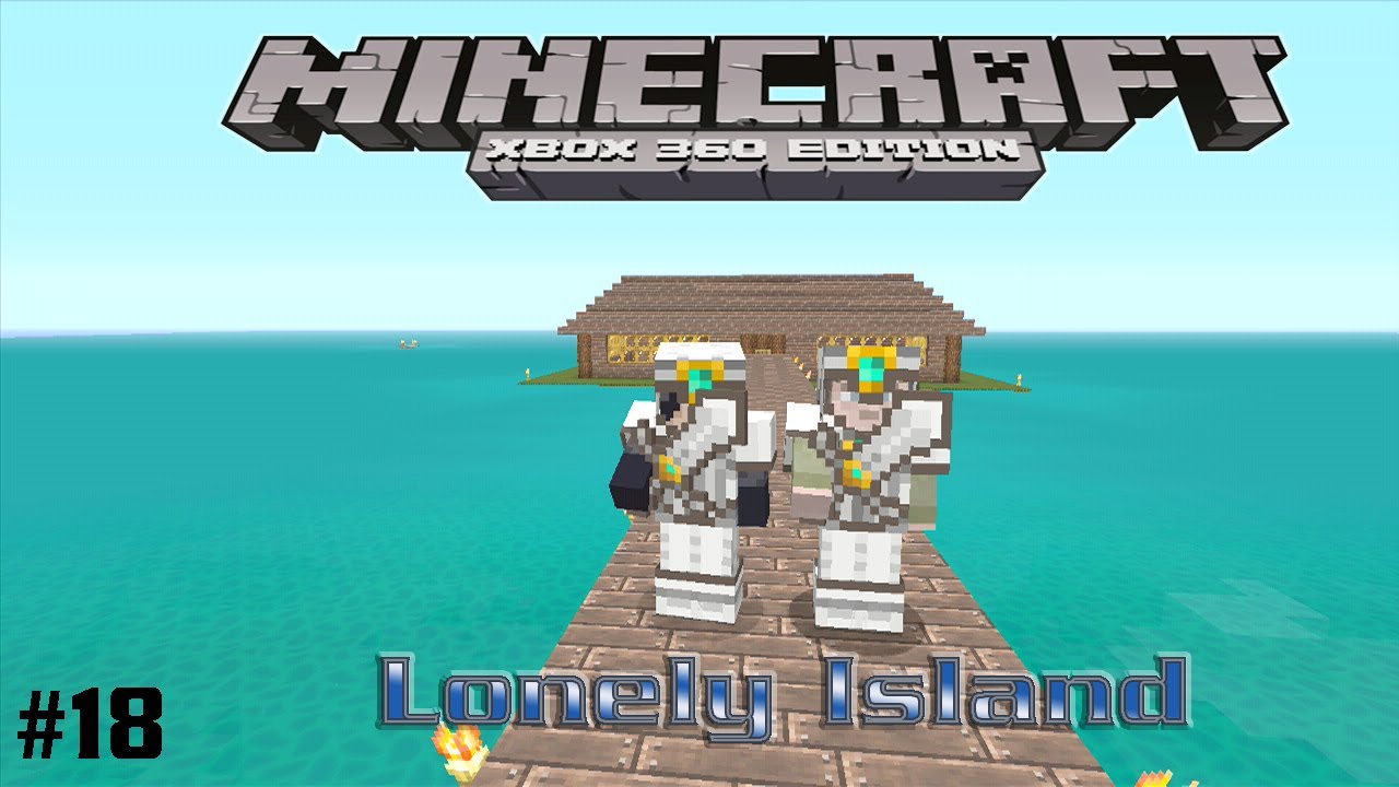 Minecraft - Lonely Island #18 - YouTube