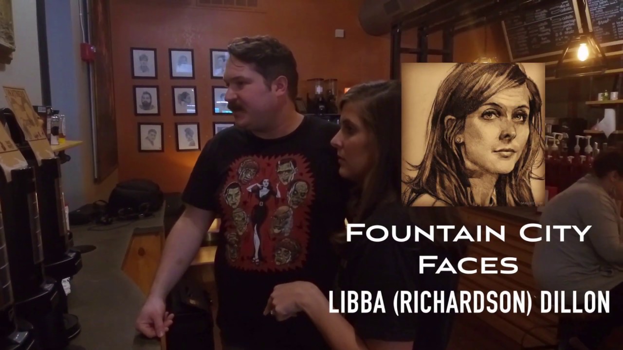 Fountain City Faces: Libba Dillon - YouTube