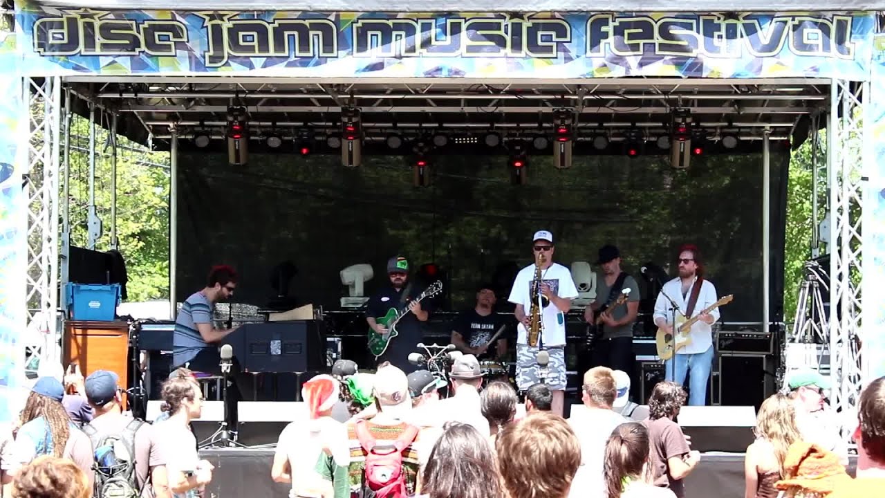 Dub Apocalypse: 2013-06-15 - Disc Jam Music Festival; Brimfield, MA ...