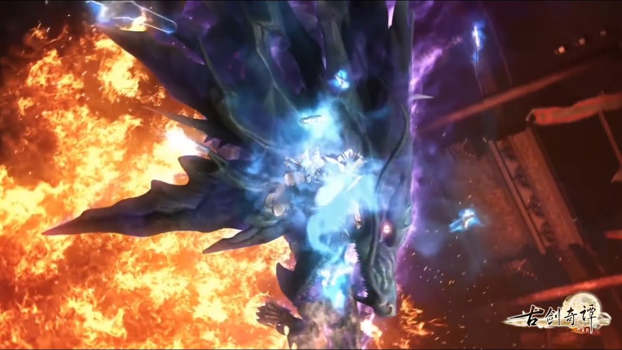 Game, jjjXD3.22 : Beautiful Fantasy World - Video Game Cinematic ...