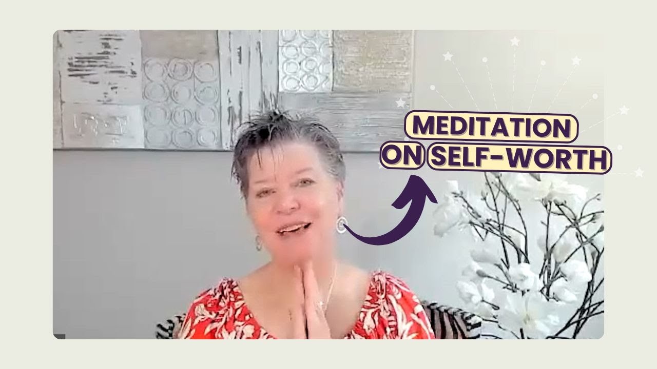EFT Tapping - I am Worthy #efttapping #eft #efttappingcoach - YouTube