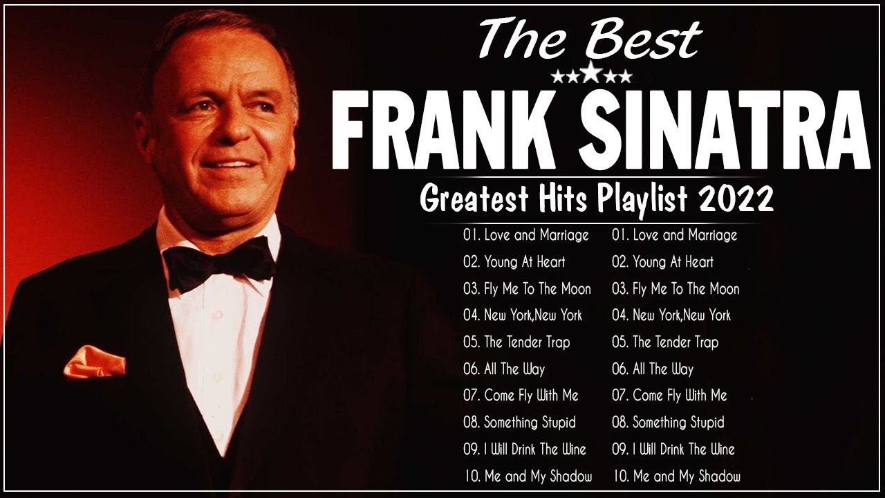 Frank Sinatra Greatest Hits Collection - Top Hits Of Frank Sinatra ...