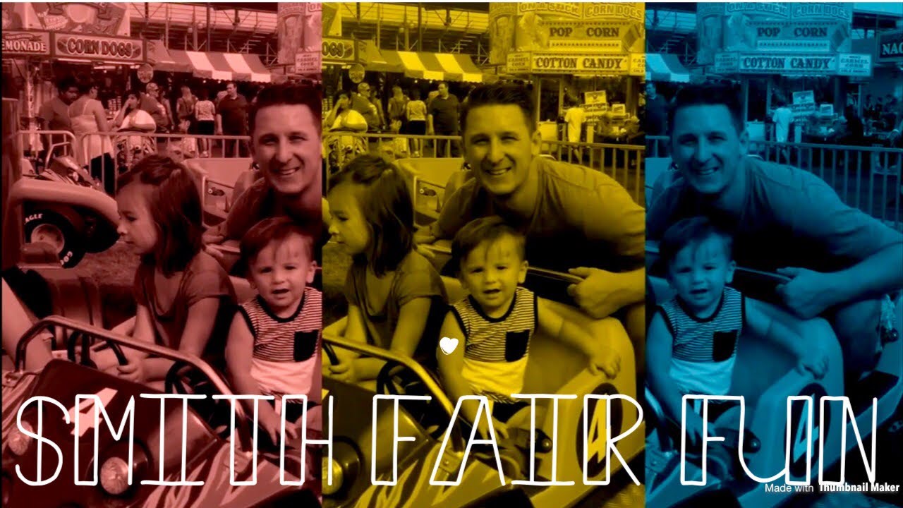 Smith County Fair - YouTube