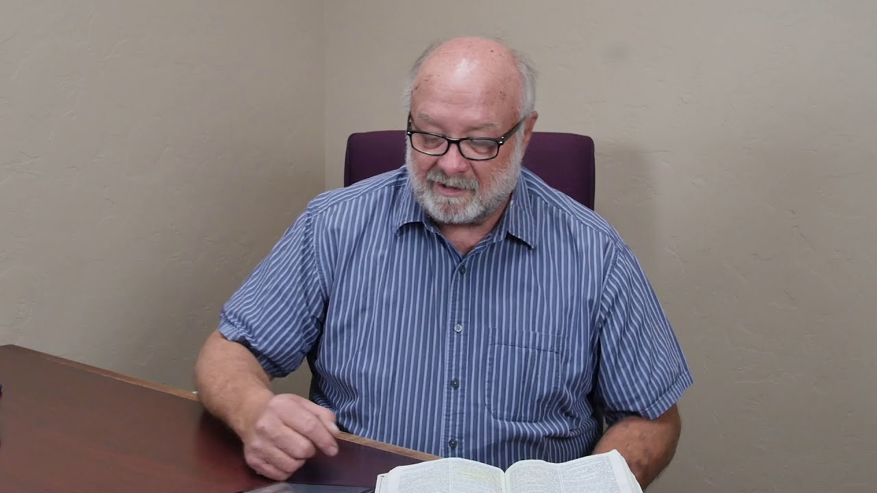 Pastor Bill Stone continues our study in Ephesians titled "The Gospel ...