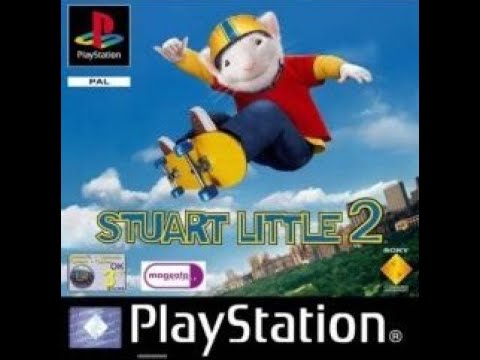 Stuart Little 2 - PS1 Gameplay ITA completo