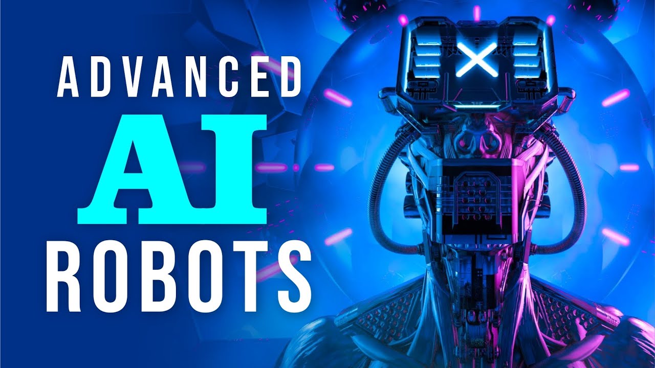 10 Most Advanced AI Robots In The World - YouTube