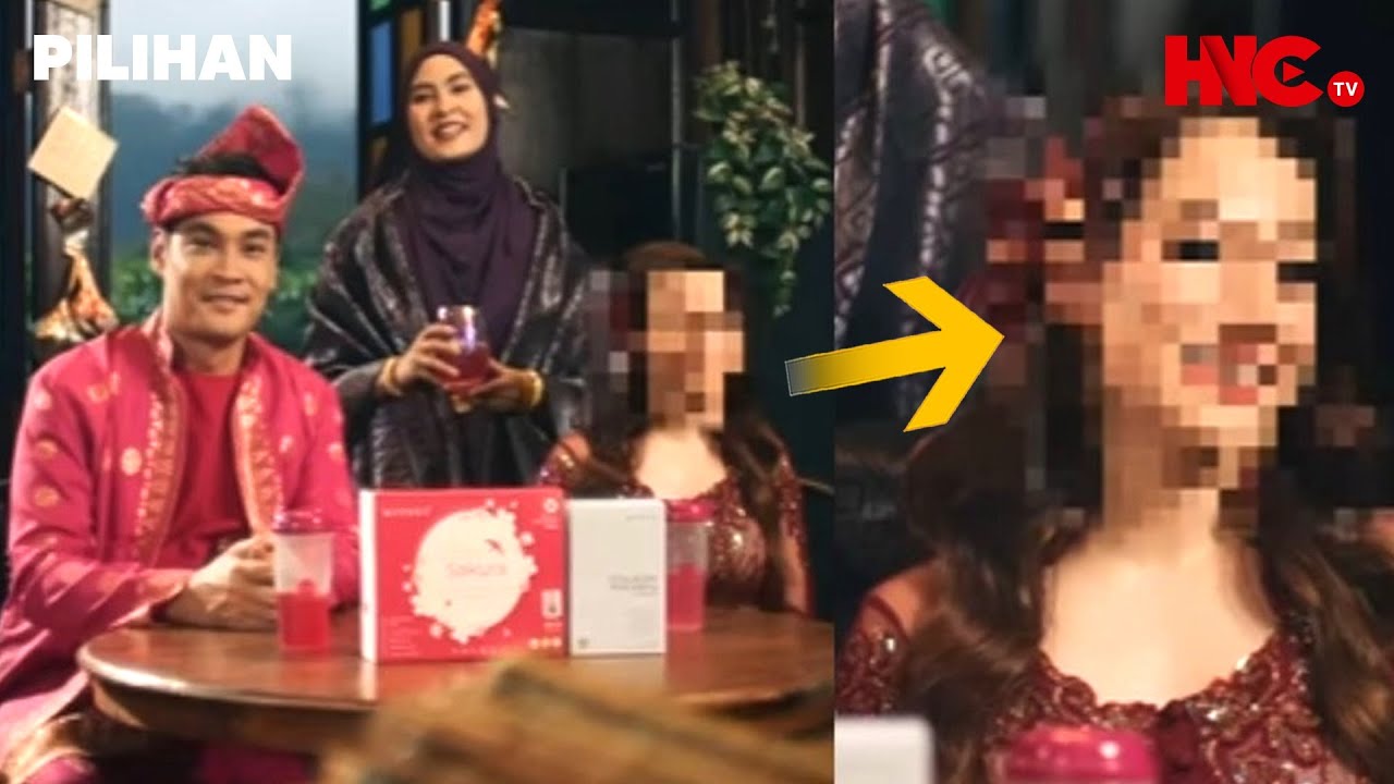 SENSASI ! Muka Ruhainies Kena ‘Censored’ Dengan Produk Kecantikan ...