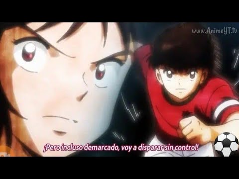 Shun Nitta VS Tsubasa Ozora Amw🙃