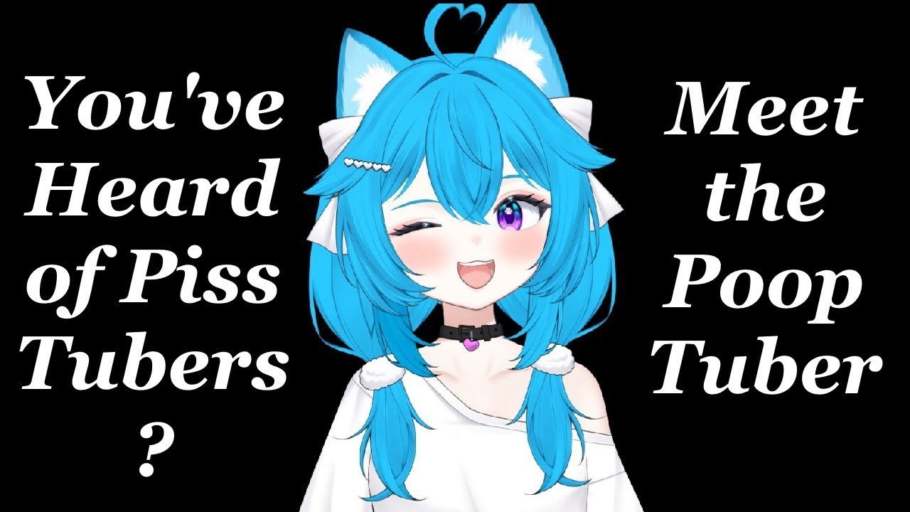 Meet Rai_Byte, The PoopTuber - YouTube