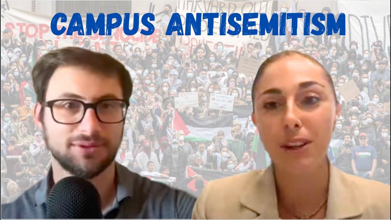 To Be a Pro-Israel Student Leader — A Conversation with Sabrina Soffer ...