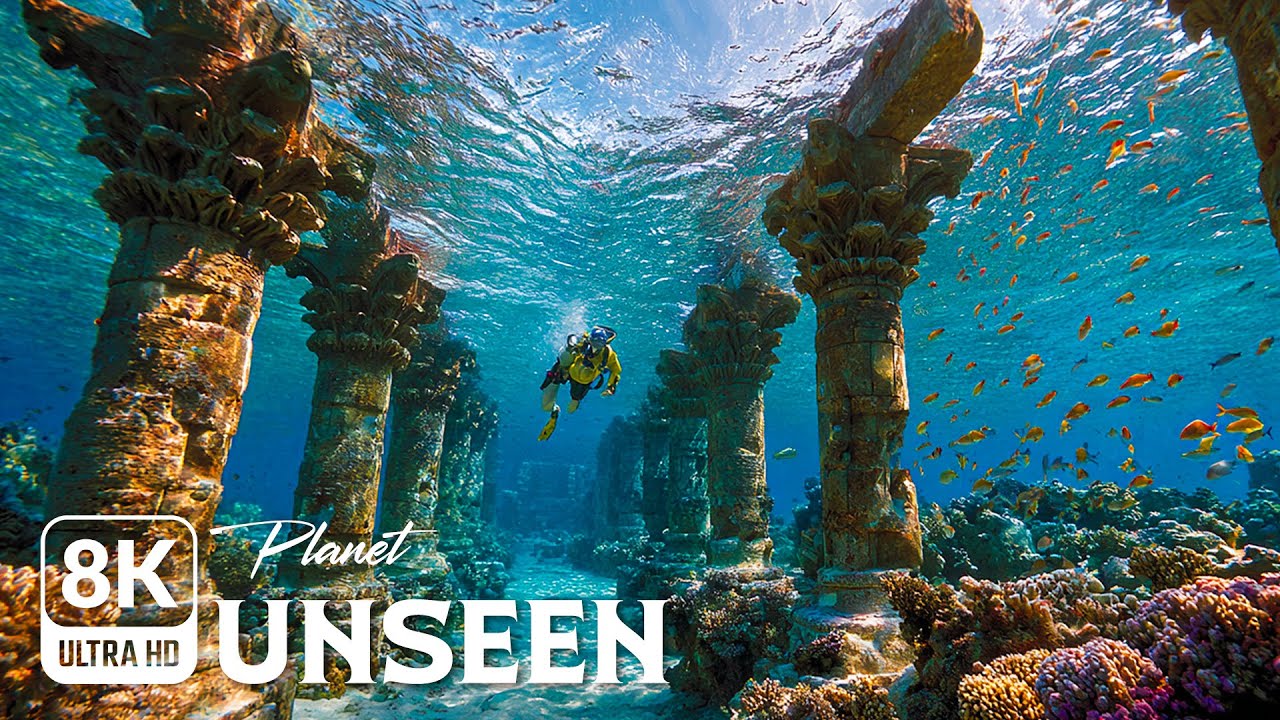 Unseen Underworld | Uncovering the Ocean’s Most Mysterious and ...