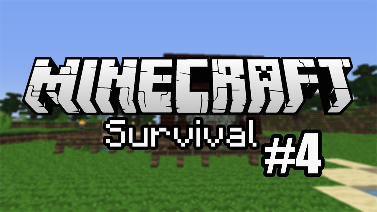 Minecraft: Extension Time! - Episode 4 - YouTube