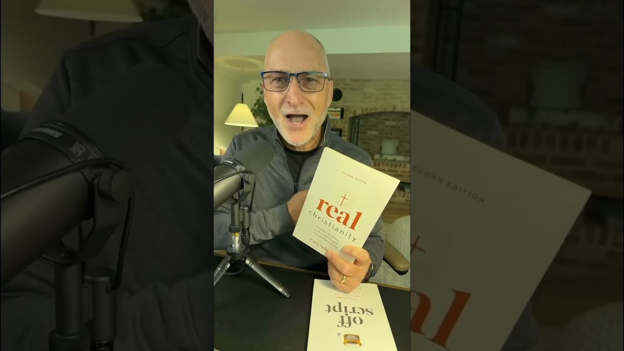 Cary Schmidt | Growing and Leading in the Gospel