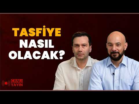 Borsa Ve Fonlarda Türbülans! Tasfiye Süreci Nasıl Olacak? | Erol Polat & Semih Sakallı