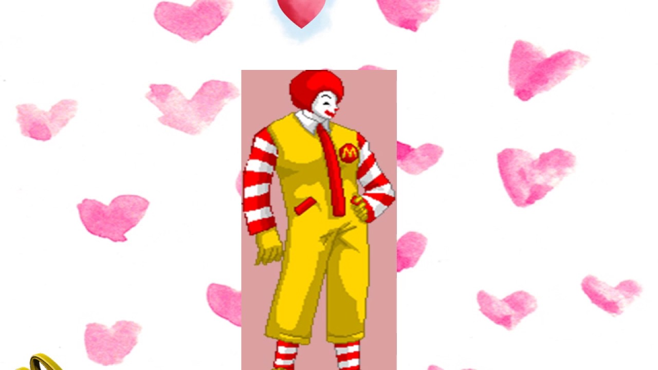 MCDO Commercial using ppt - YouTube