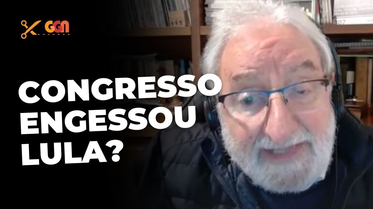 A sinuca de bico de Lula no congresso e o desafio de 2026 - Ivan ...