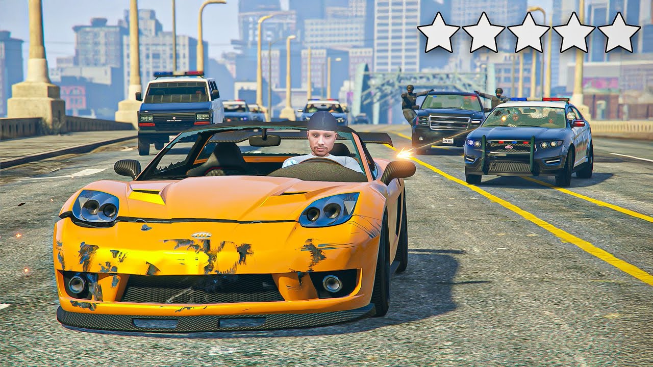 η ROCKSTAR έβγαλε ΣΠΑΣΜΕΝΟ ΑΜΑΞΙ στο GTA 5 Online - YouTube