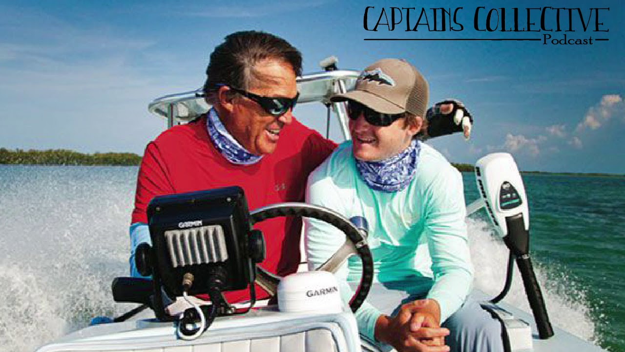 #035 Andy & Nicky Mill: Fishing, Family, and Learning to Win - YouTube