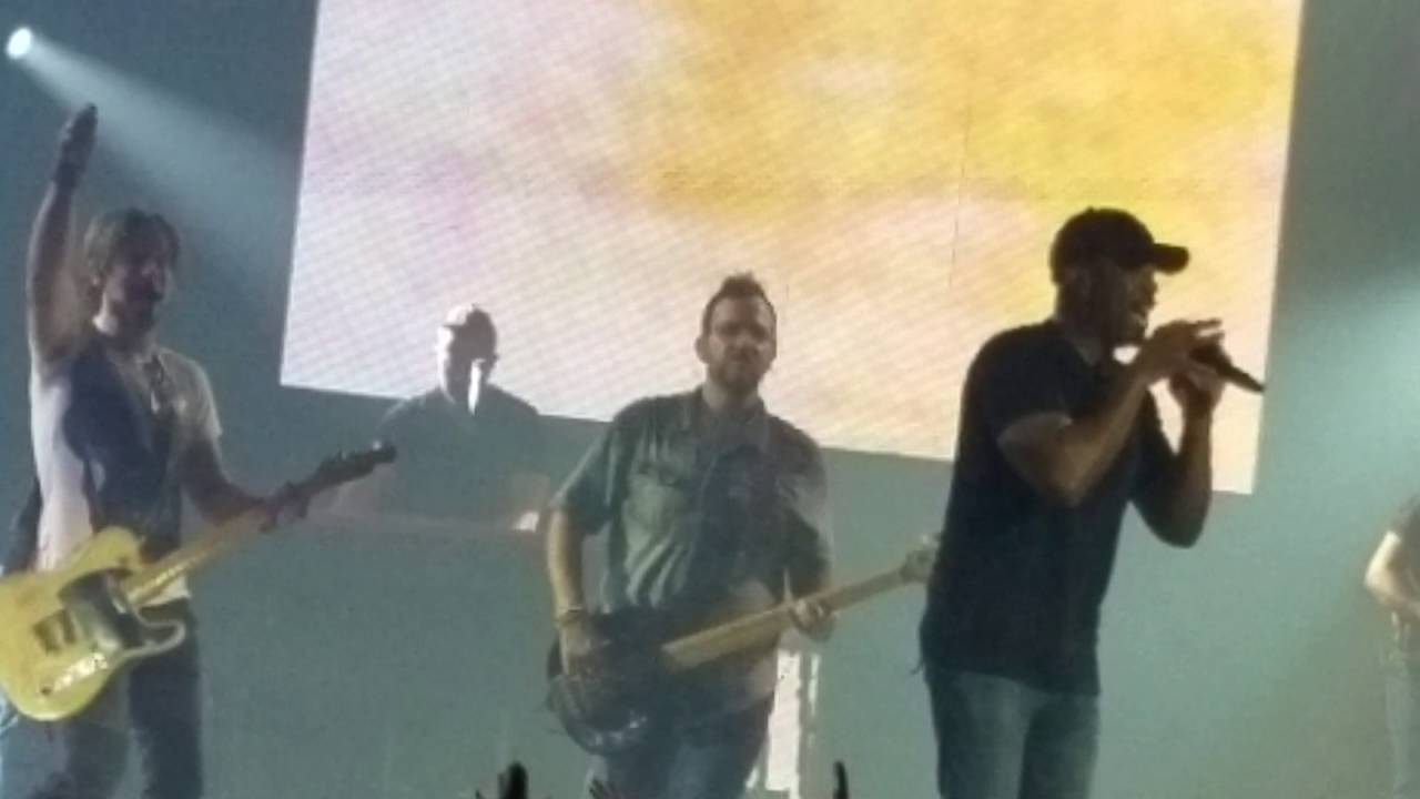 Alright - Darius Rucker - YouTube