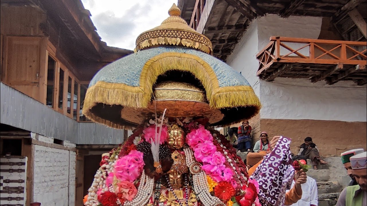 Shri Shringa Rishi Temple - Kullu District, Himachal Pradesh, India ...