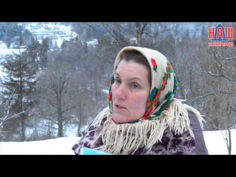 На склоне у реки Сторожки