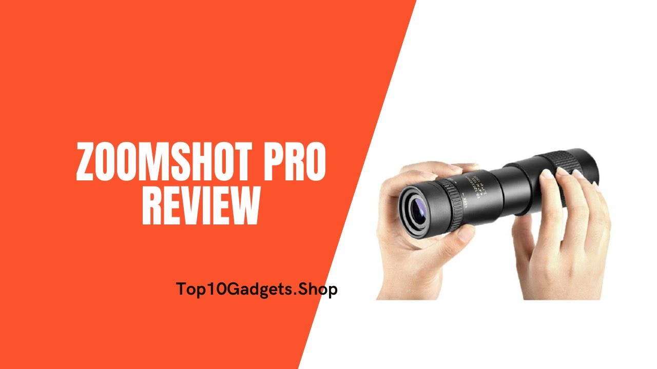 Zoomshot Pro Review - YouTube
