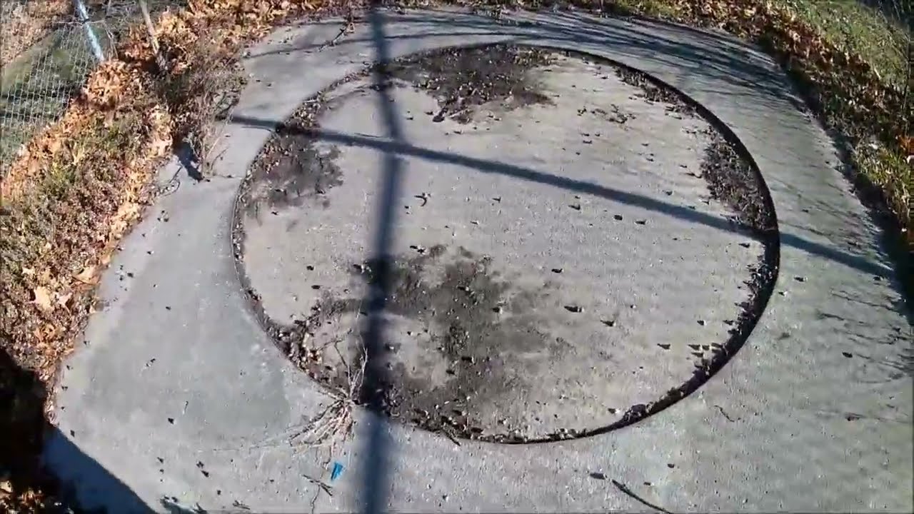 Hidden & Forbidden - Hobart Indiana's "Brickie Dust Bowl" ~ Once Upon a ...