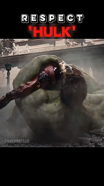 Respect hulk 💀 #foryou #viralvideo #trendingshorts - YouTube