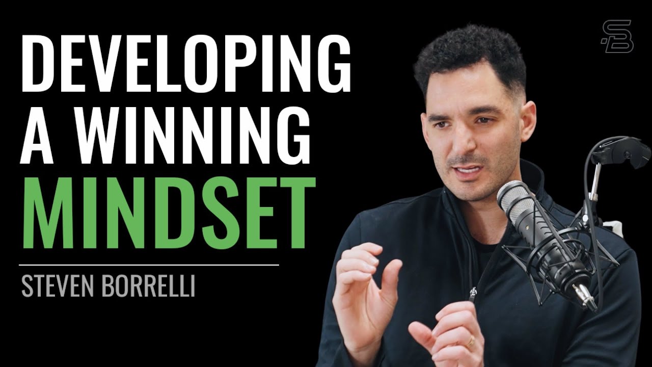 Leading the Pack: Conversation with Steven Borrelli - YouTube