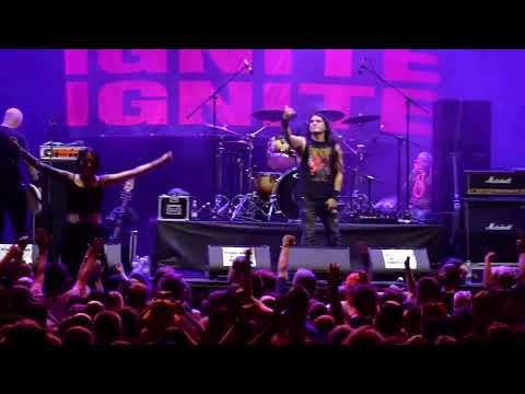 Ignite - Live @ Punk Rock Holiday 2025 (Facebook Livestream - Incomplete Show)