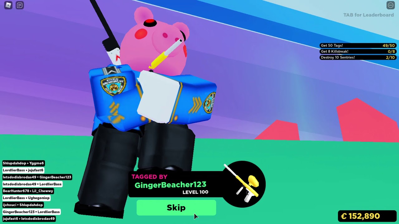 ROBLOX BIG PAINTBALL | FREE TO USE GAMEPLAY | 1080P 60FPS | #1 - YouTube