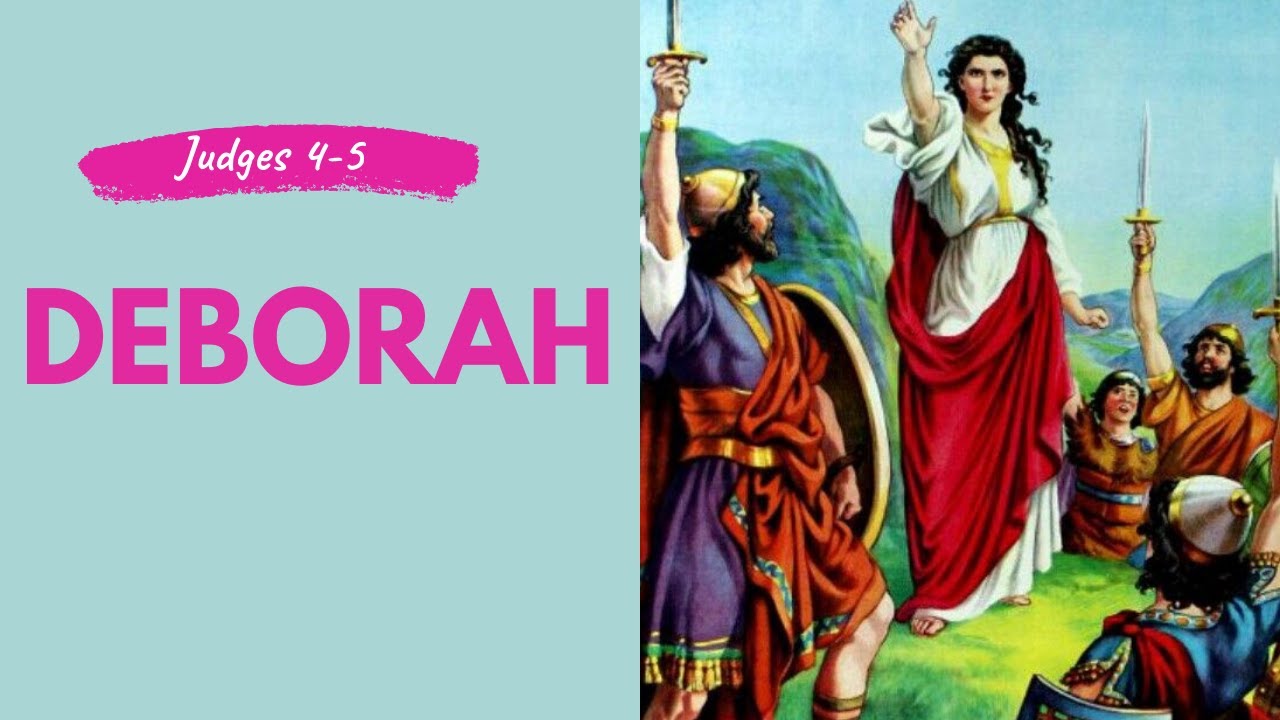 Deborah and Barak - Christian Studies - Grade 7 - YouTube