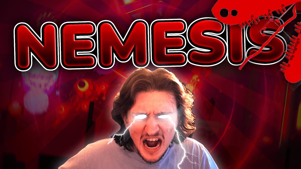 STREAM HIGHLIGHTS #12 | NEMESIS 100% - YouTube