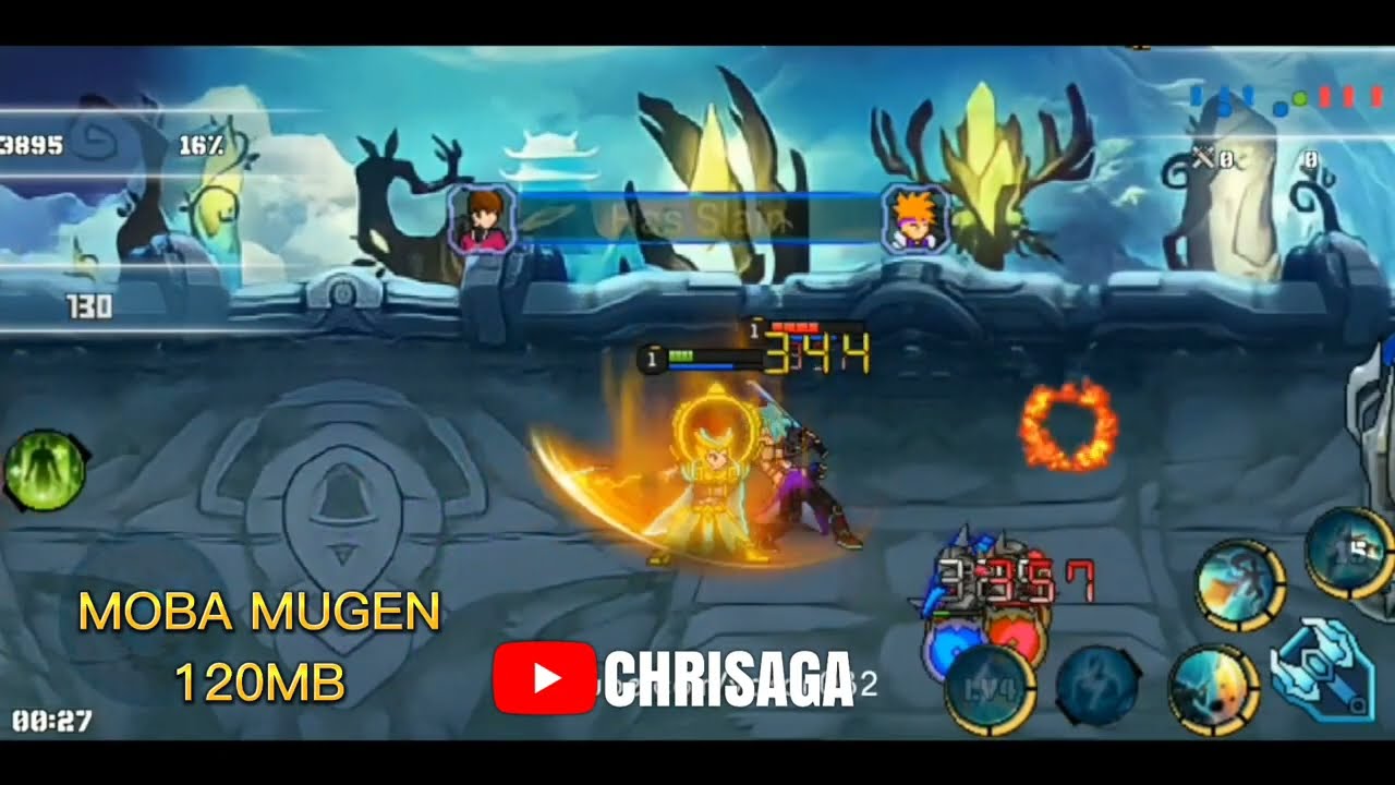 Top 5 Offline MOBA Games Like Mobile Legends | MLနဲ့ပုံစံတူတဲ့ Offline ...