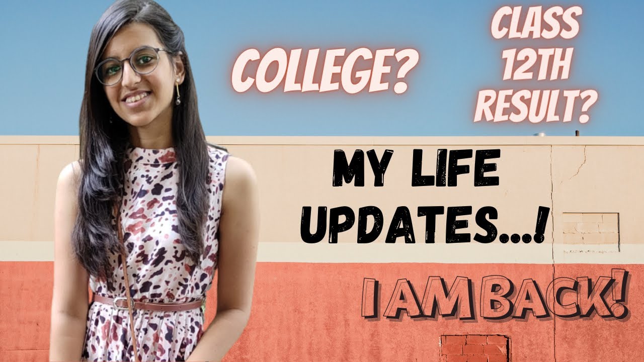My Life Updates | College Life | - YouTube