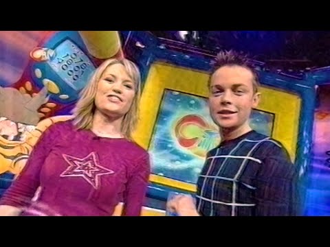CITV continuity clips, promos and ads (Feb/March 2002)