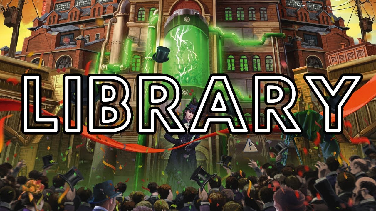 20 Mini Board Game Reviews: Library Update (November 1st, 2023) - YouTube