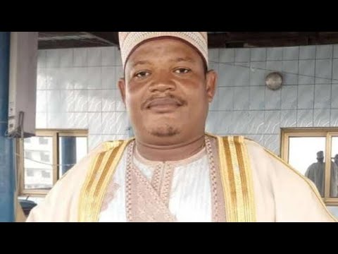 فضيله السيخ محمد الانوار عبد الله cheikh Muhammad Anwar Abdullah 1446 ...