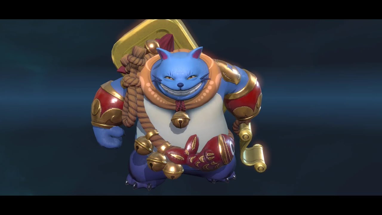 RoV : Grakk - สุ่มหยิบ - YouTube