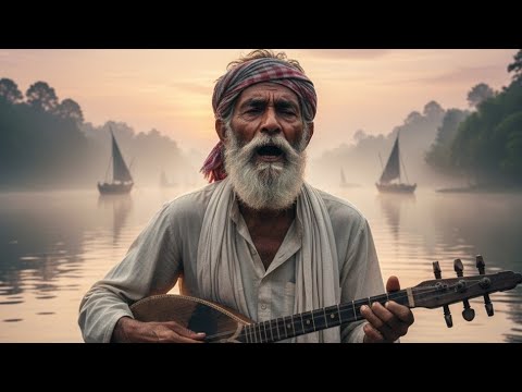 মনের গাঙ | Moner Gang - Soulful Bhatiali Folk Song | New Bhatiali song 2026 | Bengal beats |