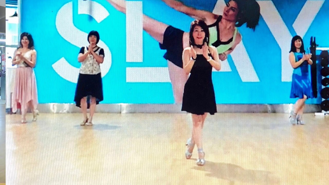 Lost Line Dance Rarayanti Marwan YouTube lost-line-dance-rarayanti-marwan-youtube
