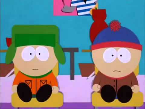 It's easy M'kay South Park - YouTube