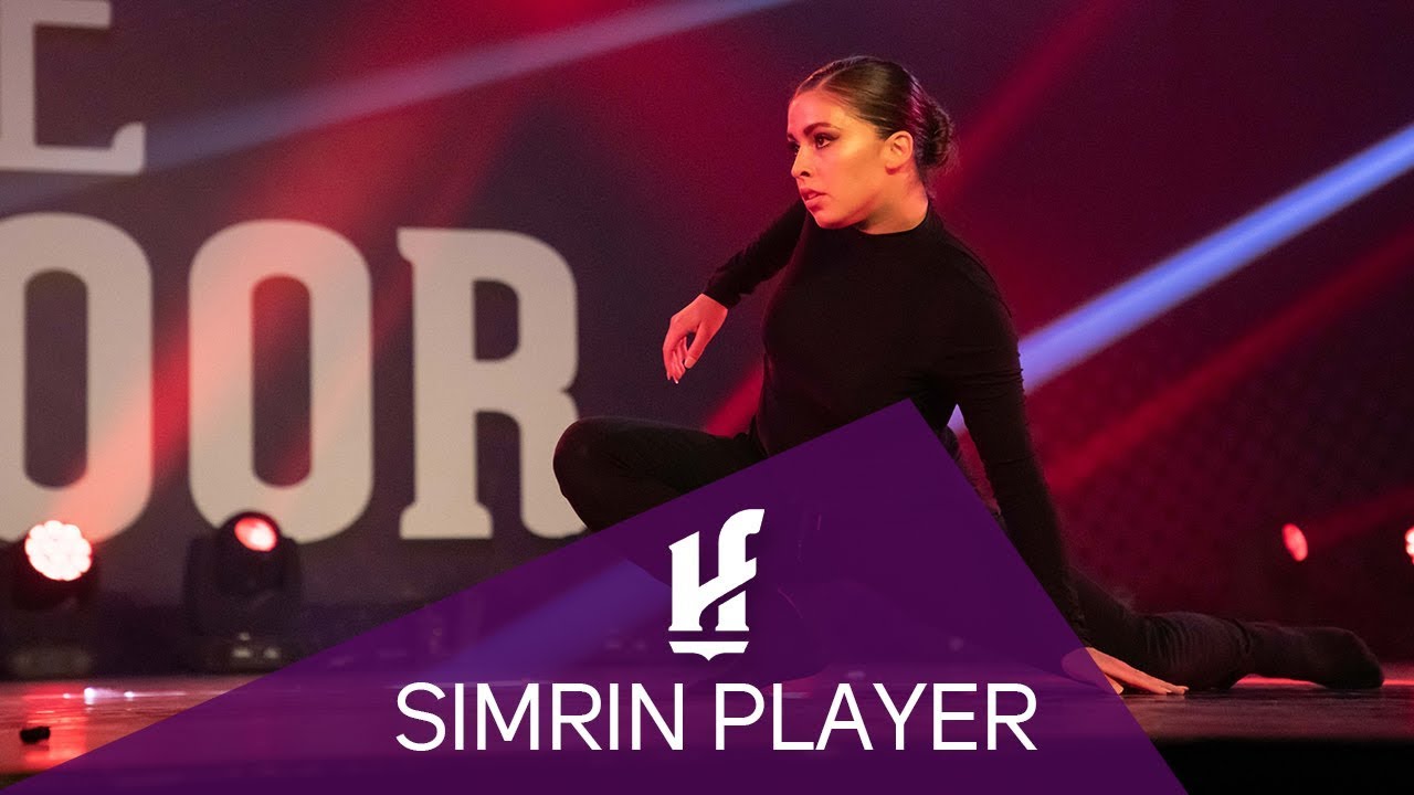 SIMRIN PLAYER | Hit The Floor Lévis #HTF2019 - YouTube