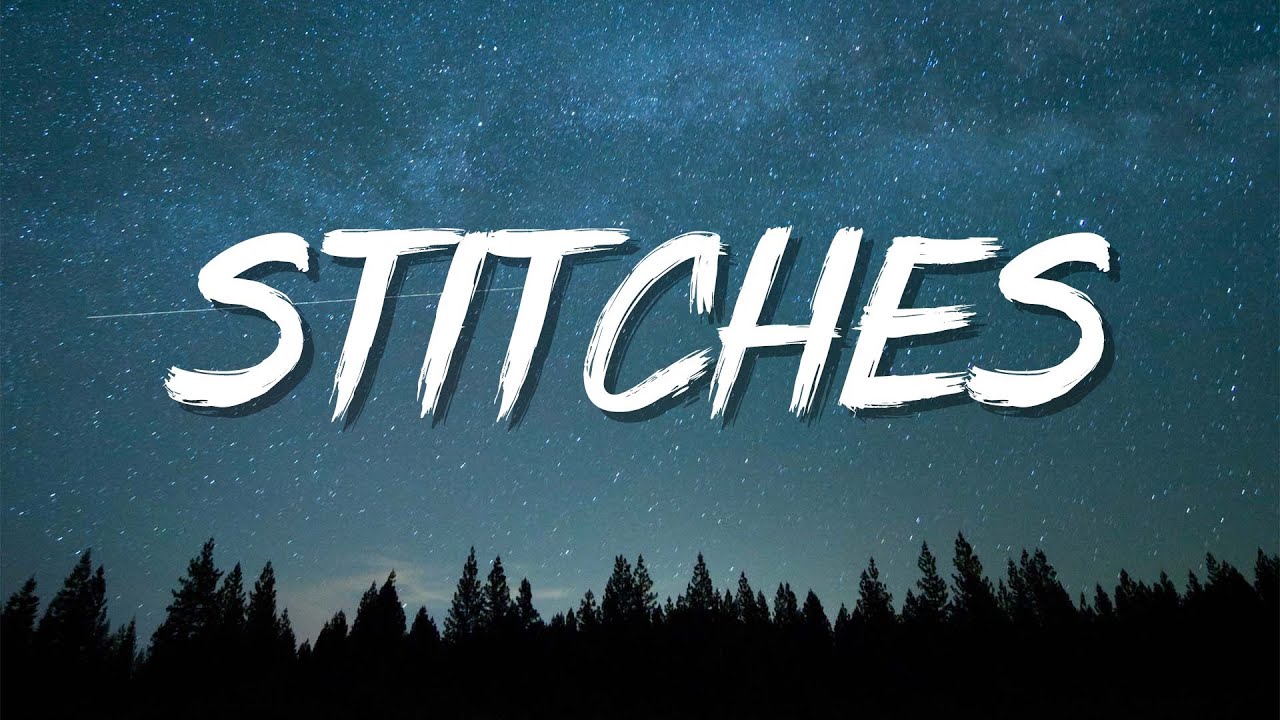 Shawn Mendes - Stitches (Lyrics) | Mix - YouTube