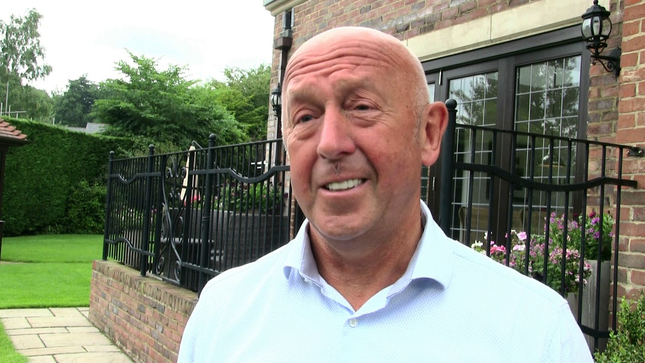 Teesside businessman Gary Lumby shows Tees Life around his wonderful ...