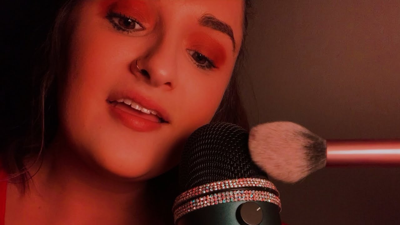 [ASMR] Singing You to Sleep With Love Songs💕 - YouTube