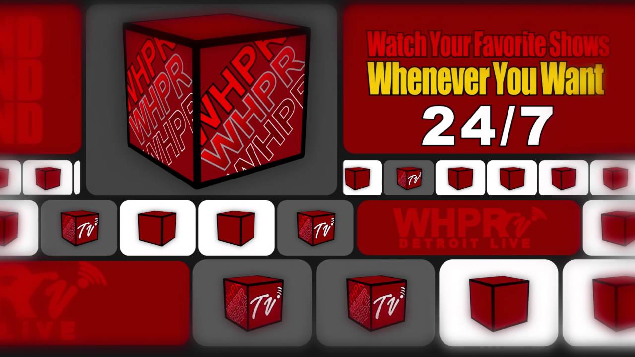 WHPR On Demand 30 Spot - YouTube