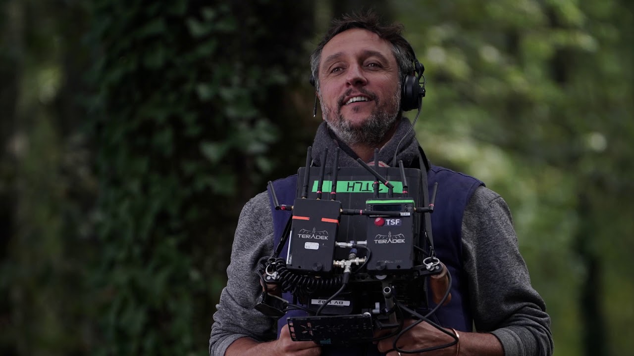 Interview de Rodolphe Lauga, réalisateur du film "La Source" - YouTube