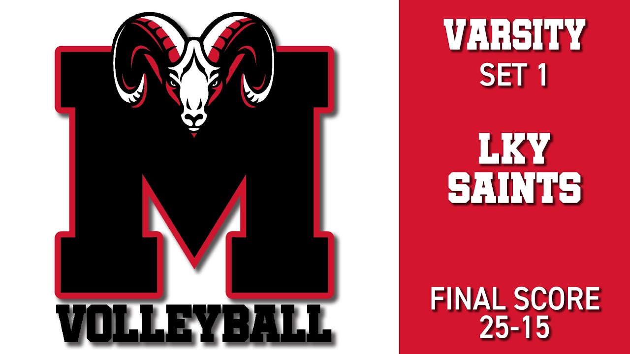 Varsity vs LKY Saints Set 1 - YouTube